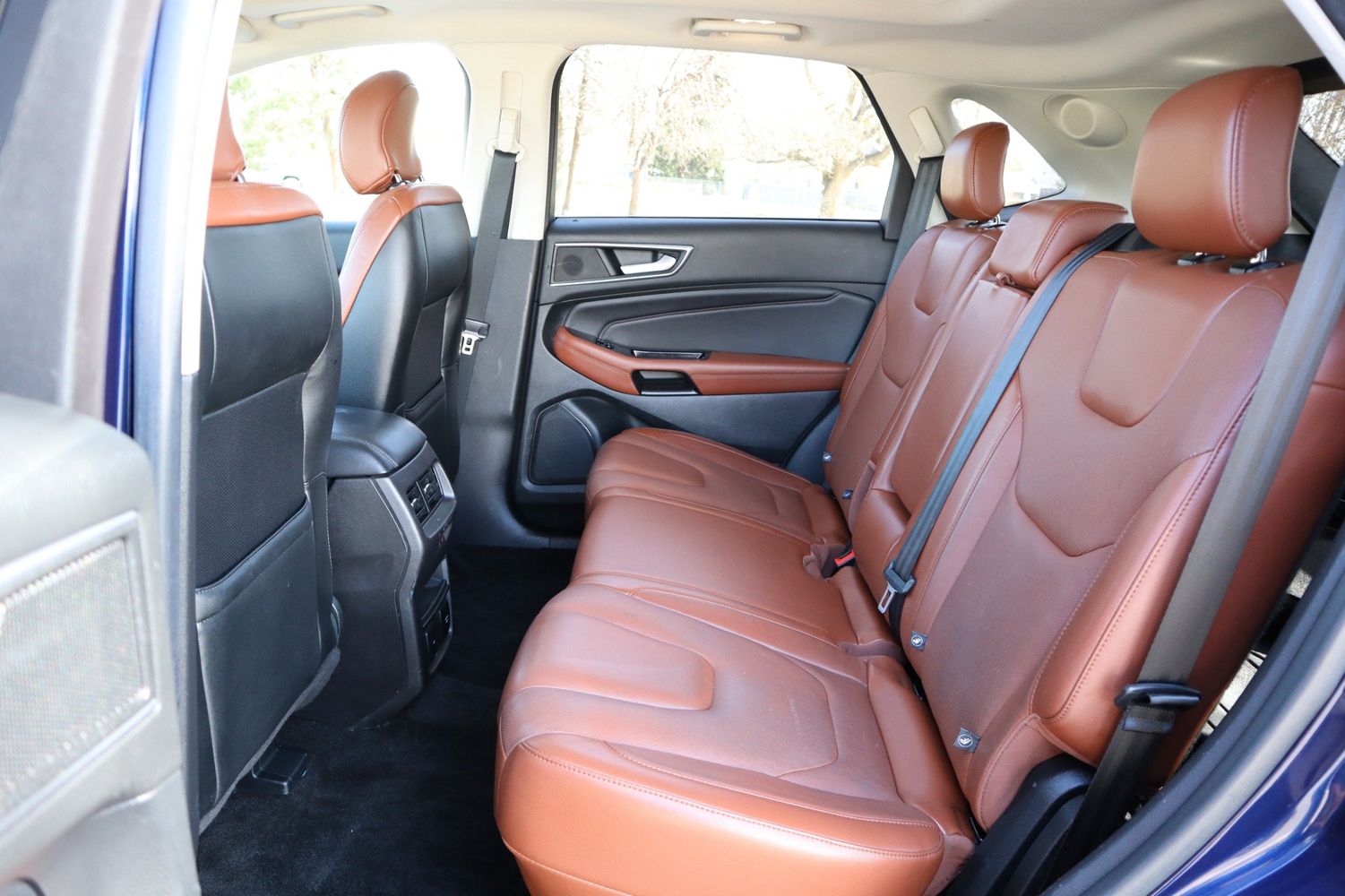 2016 Ford Edge Titanium | Victory Motors of Colorado