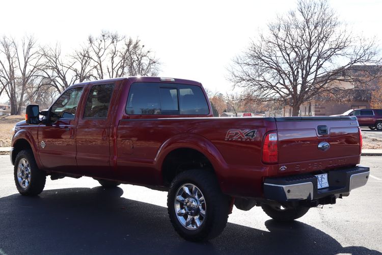 2016 Ford F-350 Super Duty Lariat | Victory Motors of Colorado