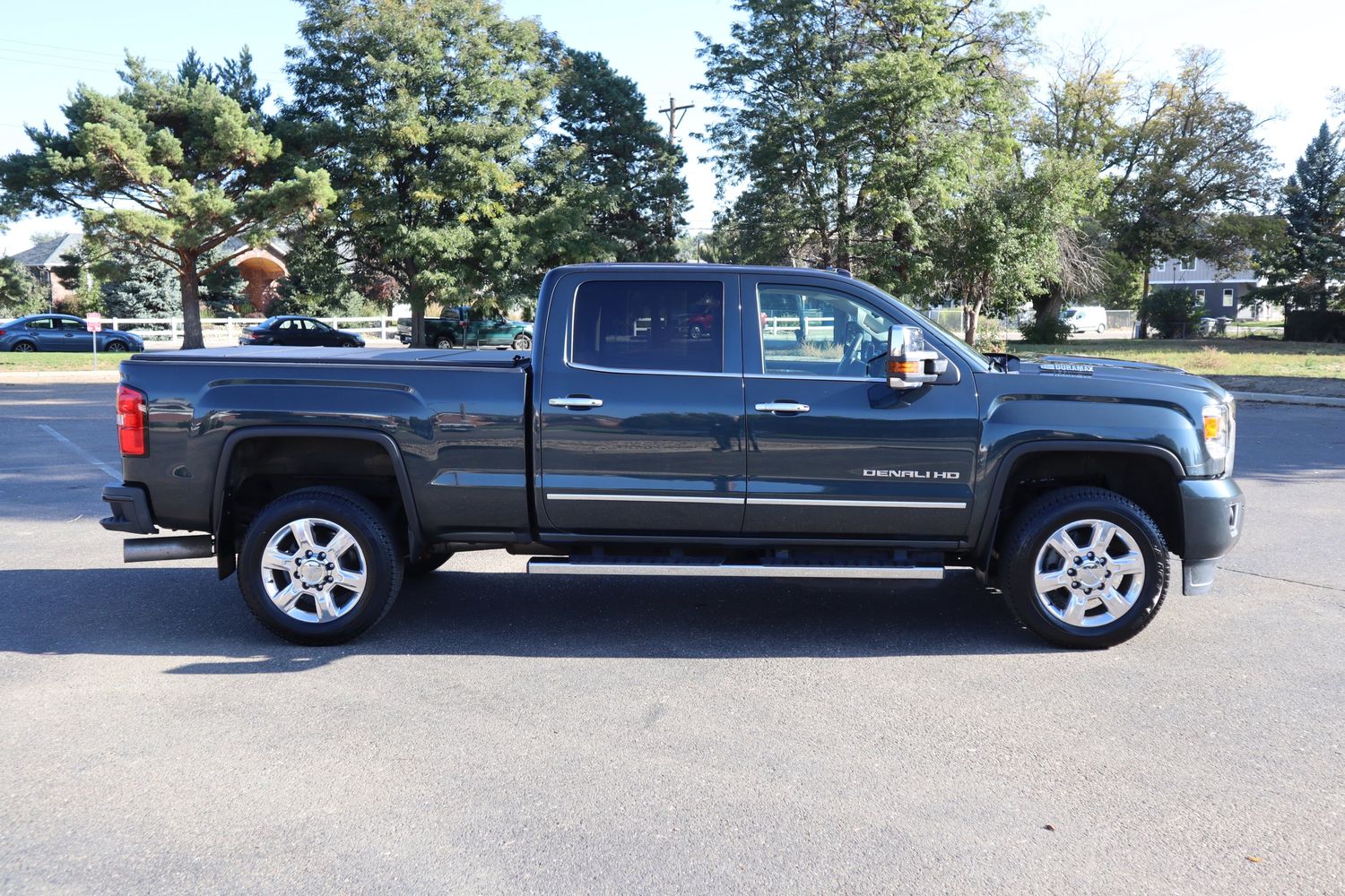 2018 GMC Sierra 2500HD Denali | Victory Motors of Colorado