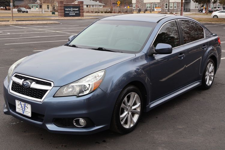 2013 Subaru Legacy 2.5i Limited | Victory Motors of Colorado