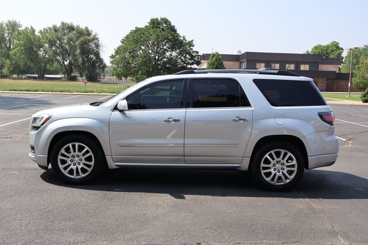 2016 GMC Acadia Denali | Victory Motors of Colorado