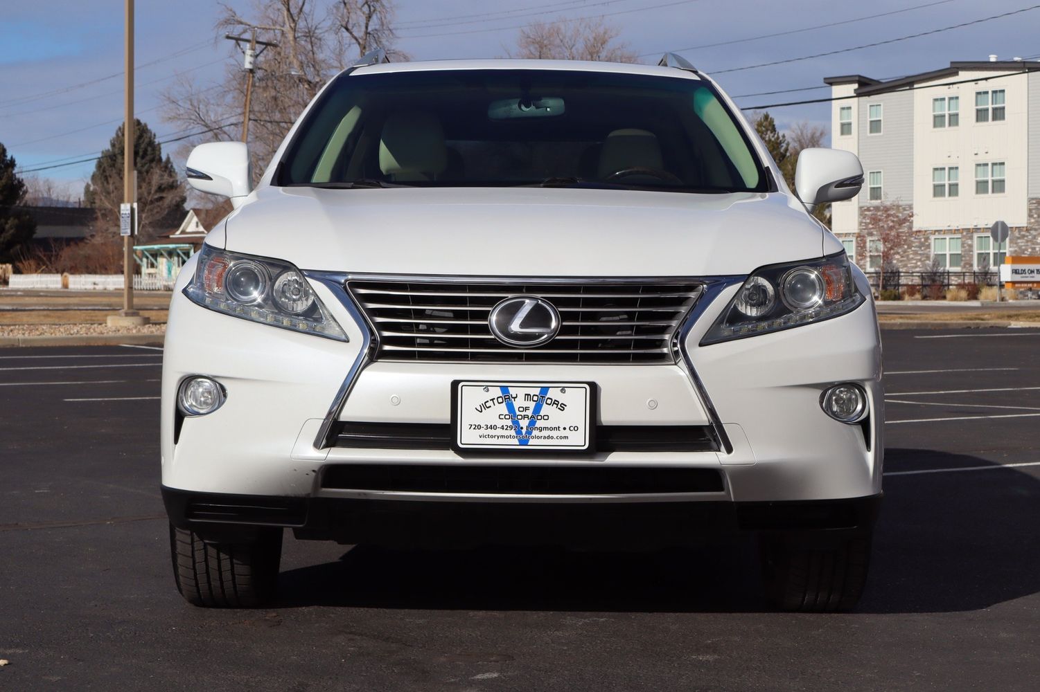 2015 Lexus RX 350 Base | Victory Motors of Colorado