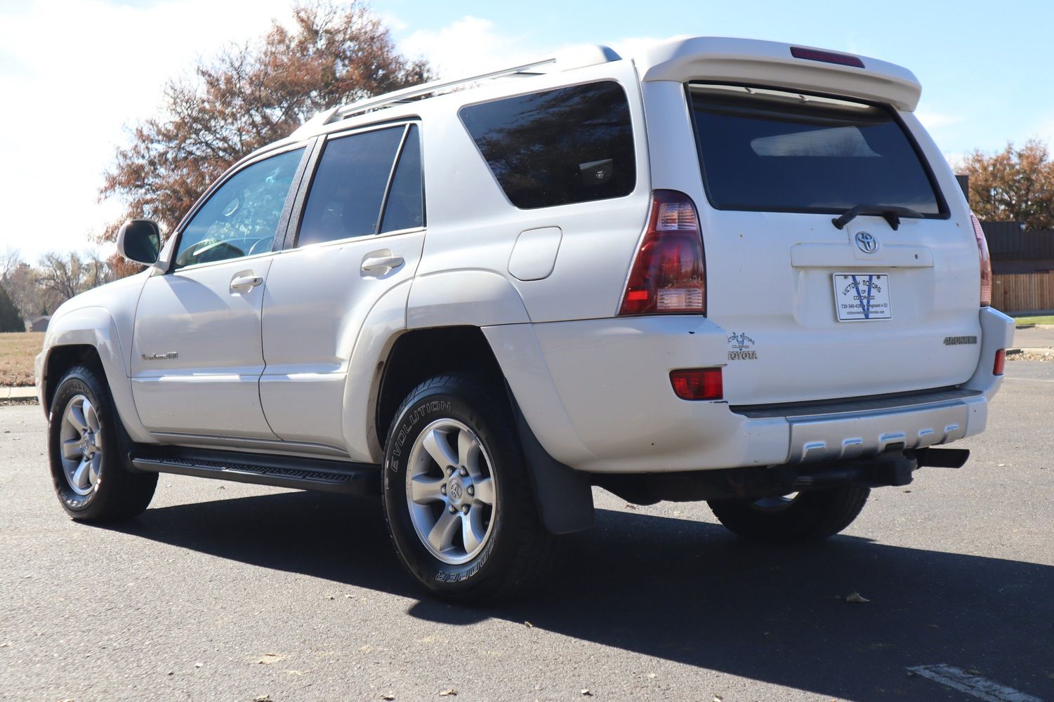 2005 Toyota 4Runner Sport Edition | Victory Motors of Colorado