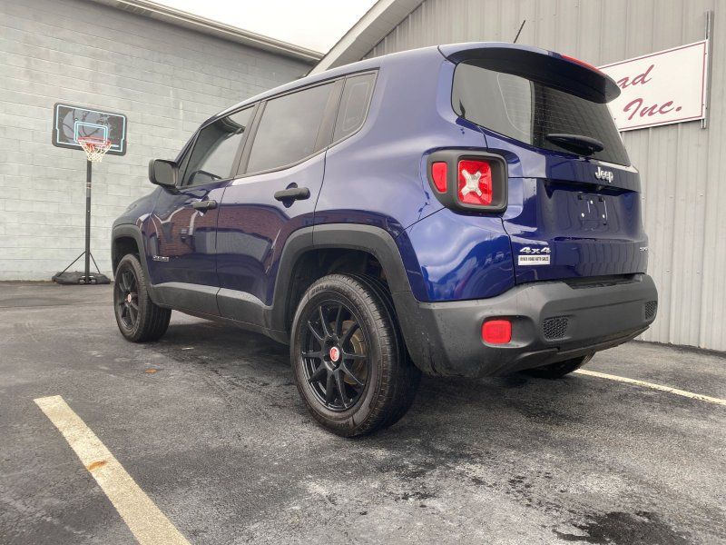 2016 Jeep Renegade Sport | River Road Auto Sales