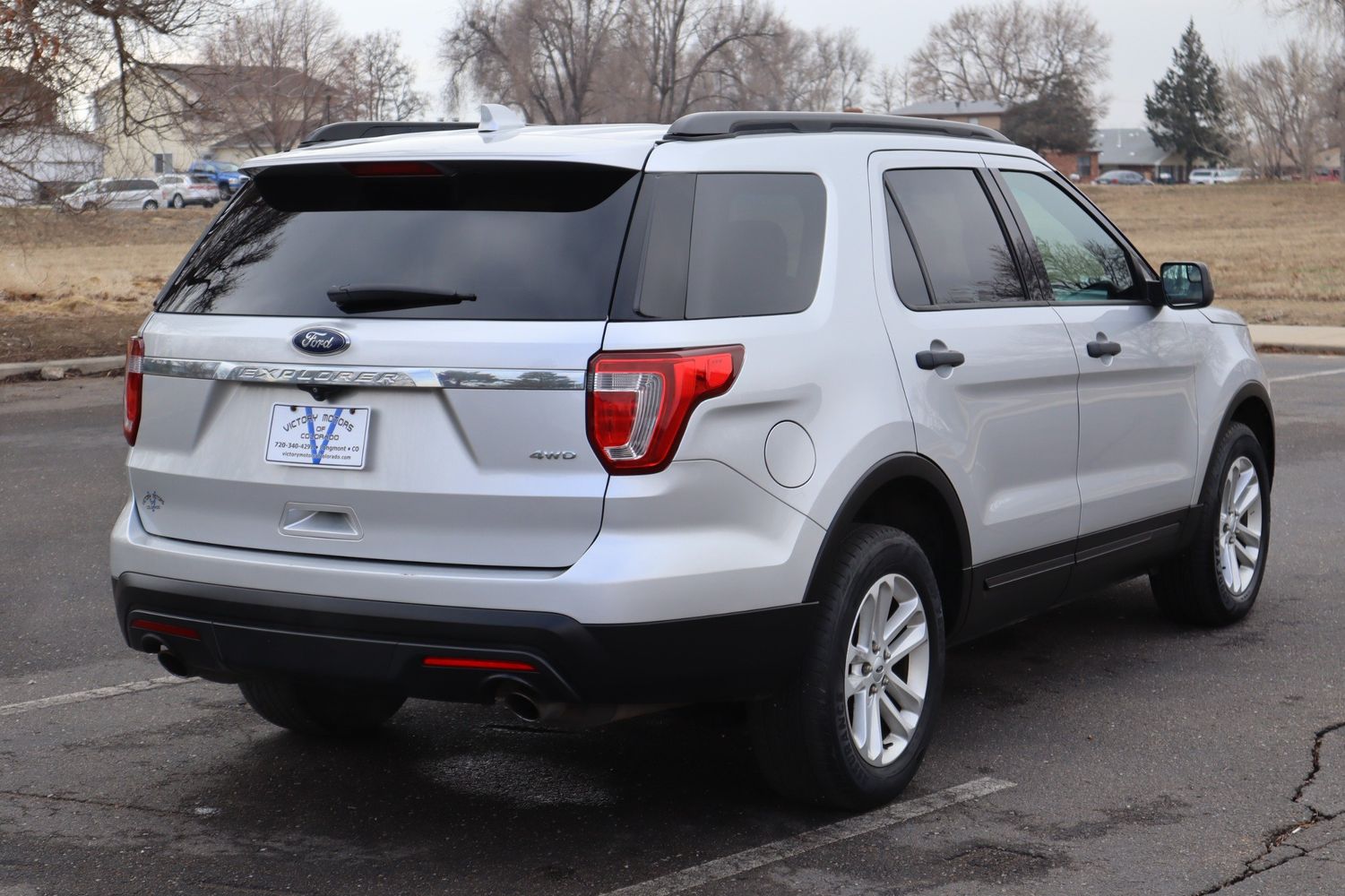2017 Ford Explorer Base | Victory Motors of Colorado