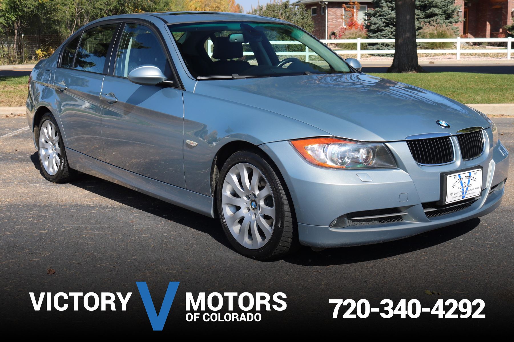 2008 BMW 328xi AWD Sport | Victory Motors of Colorado