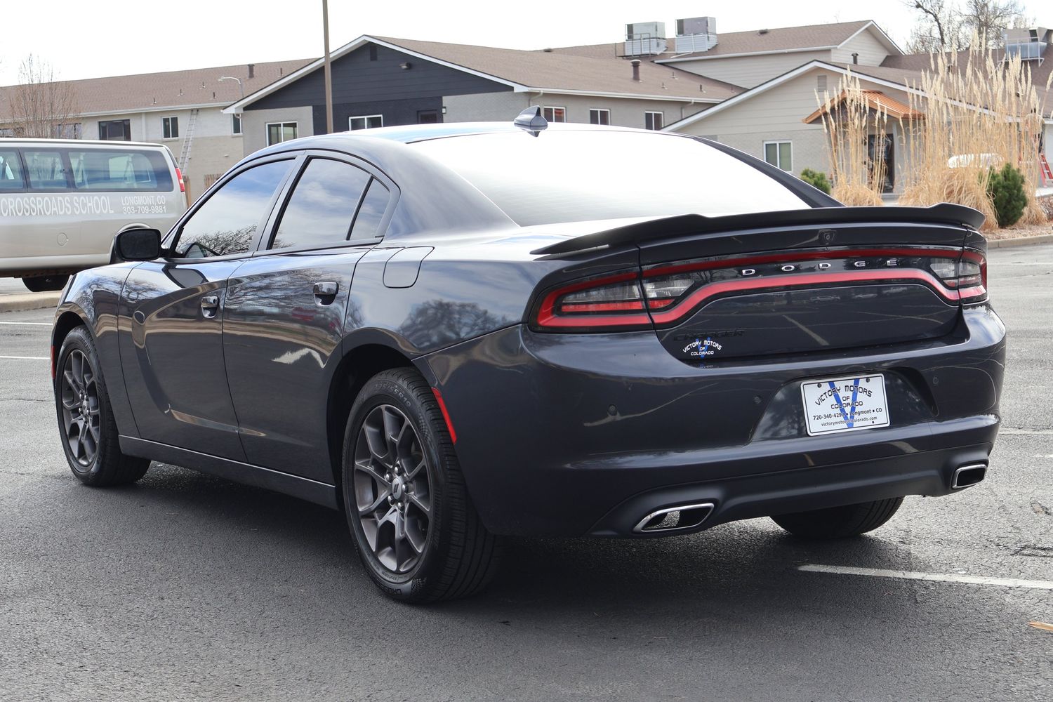 2018 Dodge Charger GT | Victory Motors of Colorado