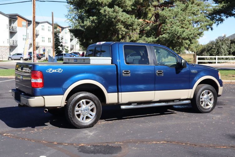 2007 Ford F-150 Lariat | Victory Motors of Colorado