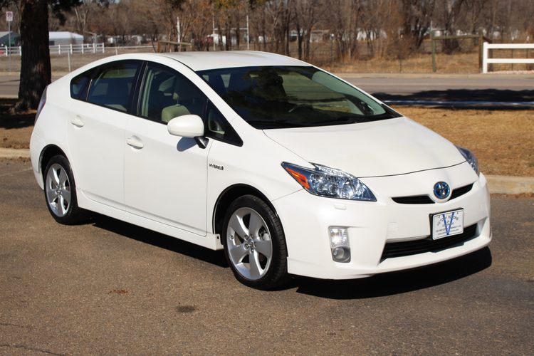 2010 Toyota Prius IV | Victory Motors of Colorado