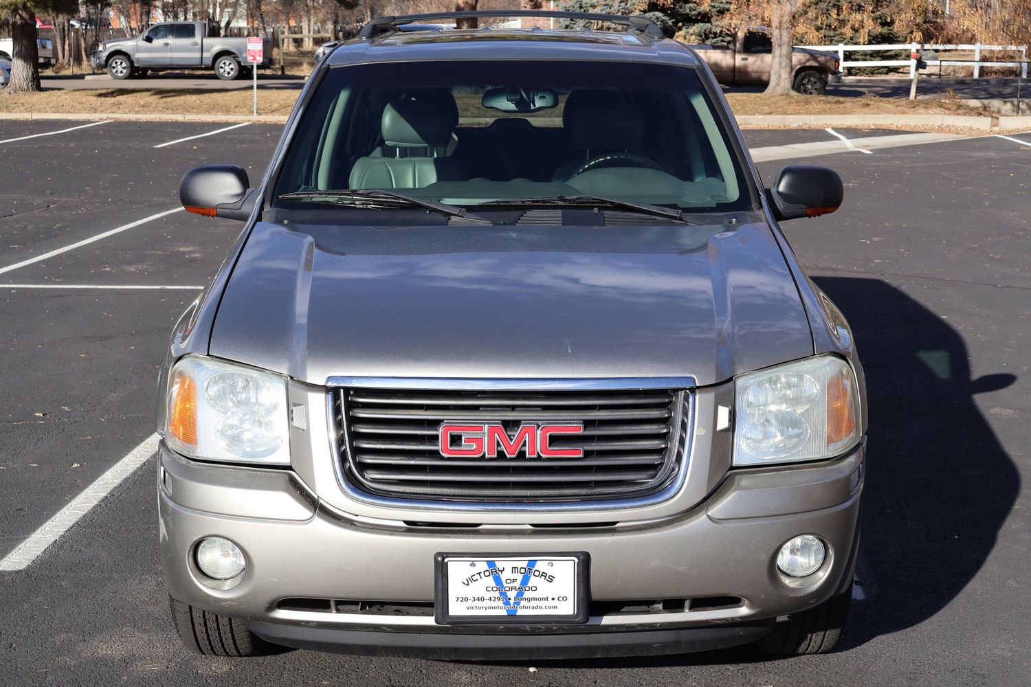 2002 GMC Envoy SLT | Victory Motors of Colorado
