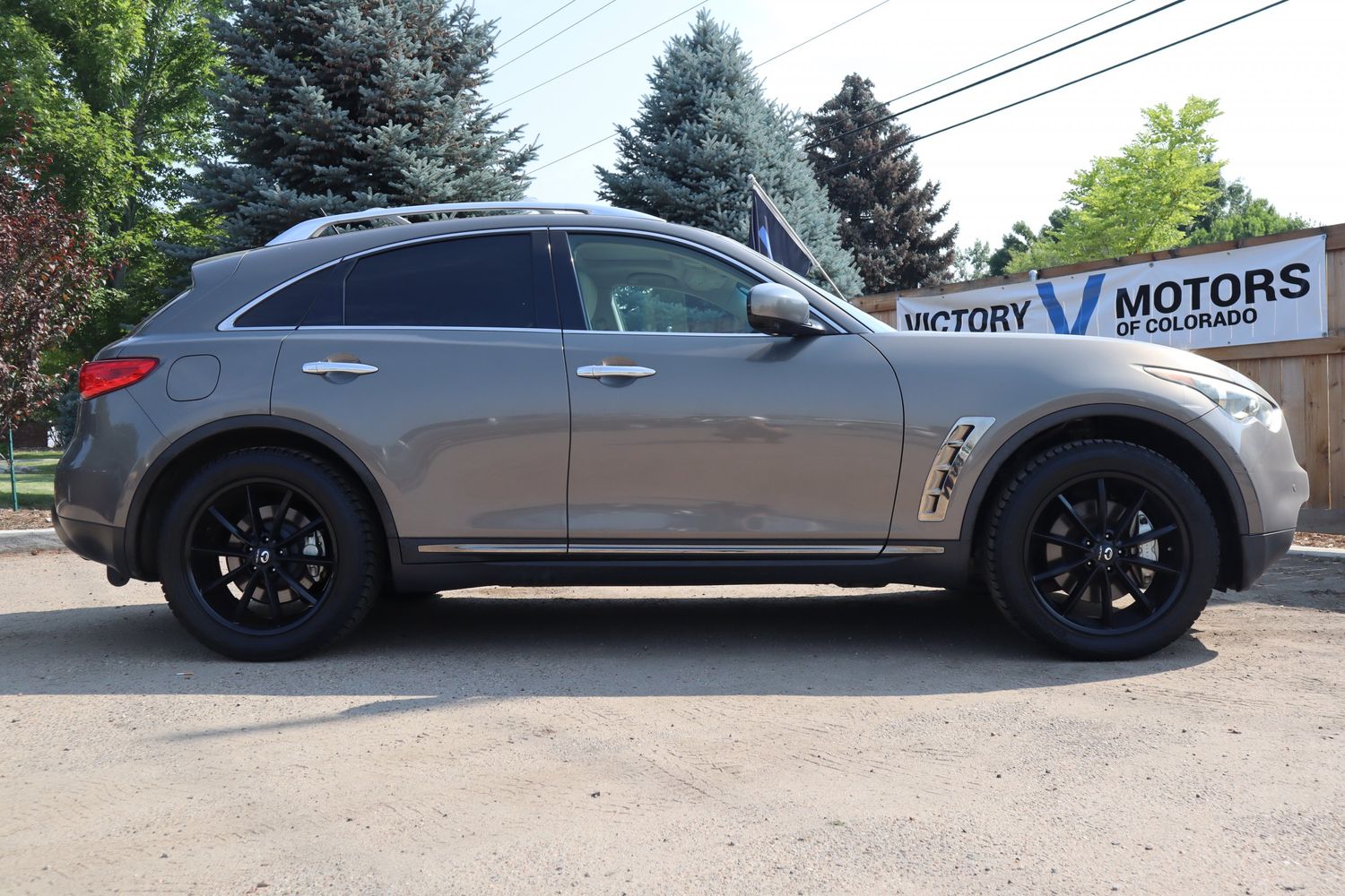 2011 INFINITI FX50 | Victory Motors of Colorado