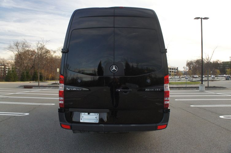 2012 Mercedes-Benz Sprinter Custom VIP 2500 | Zoom Auto Group - Used ...