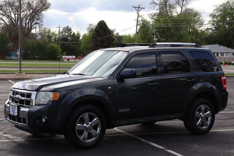 2008 Ford Escape Limited | Victory Motors of Colorado