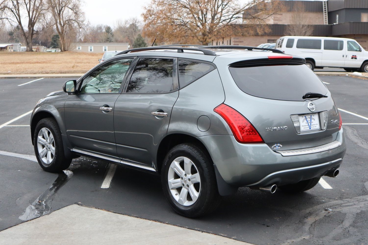 2006 Nissan Murano SL | Victory Motors of Colorado