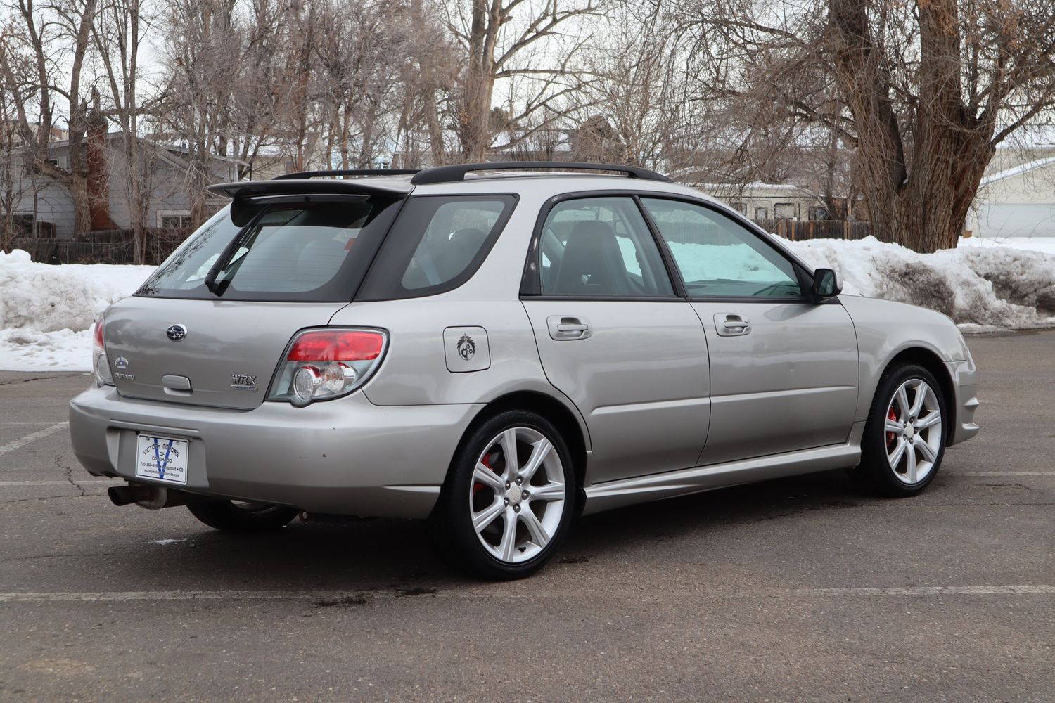 2006 Subaru Impreza WRX Limited | Victory Motors of Colorado