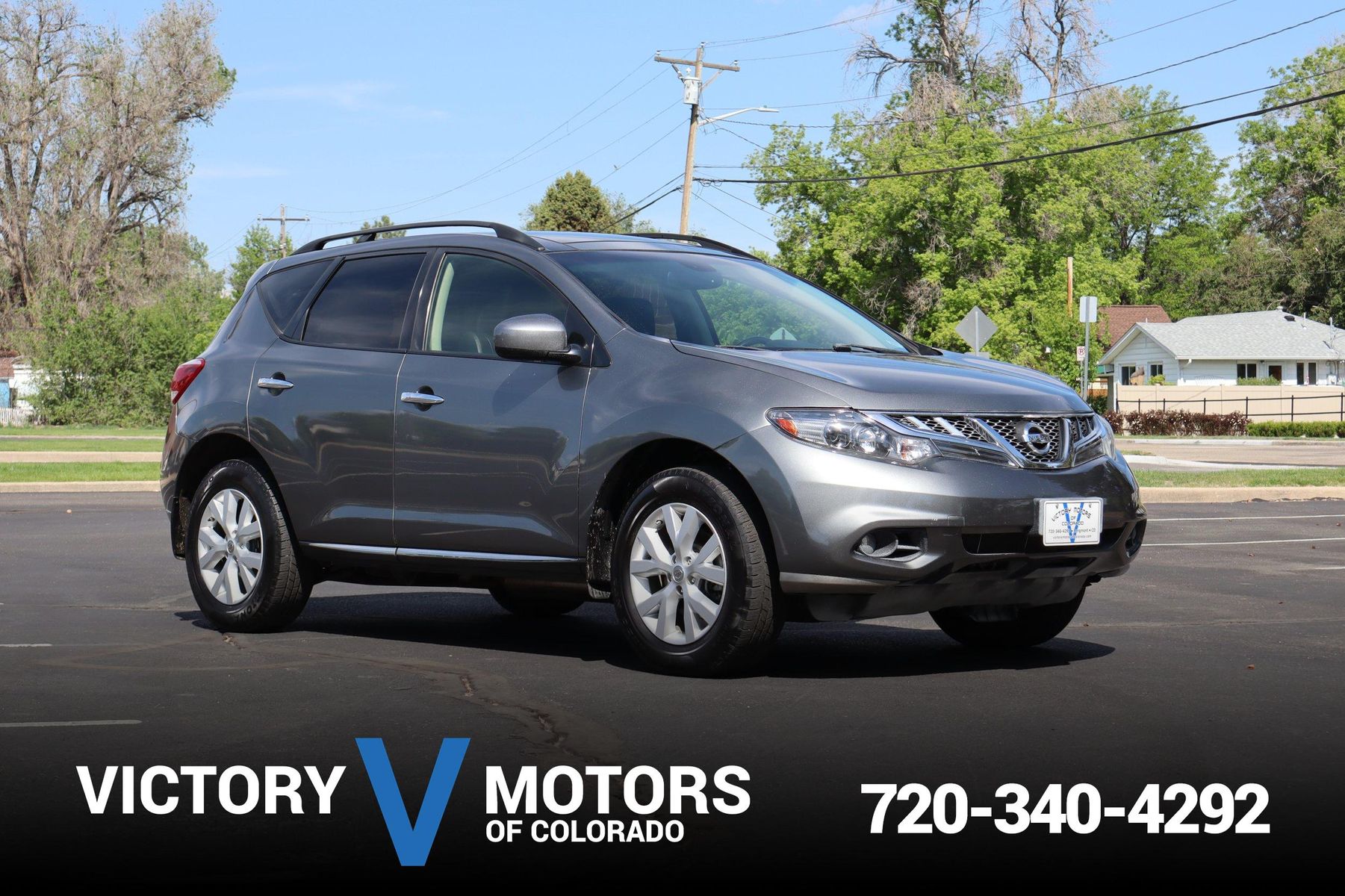 2013 Nissan Murano Horsepower