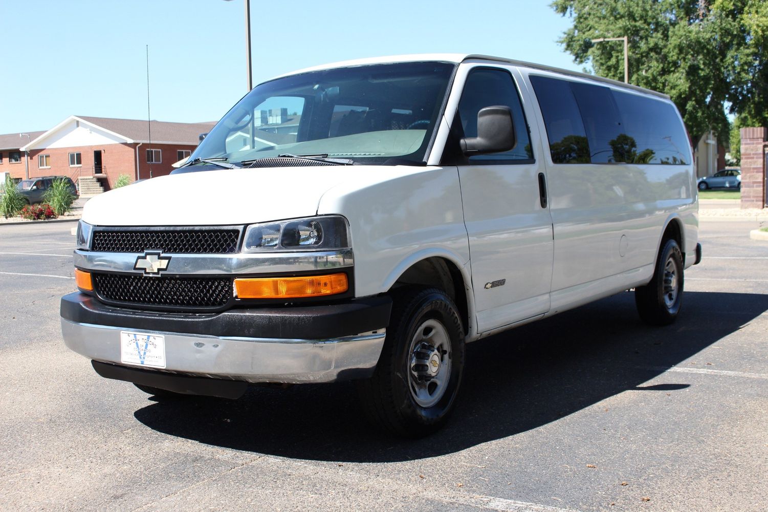 2004 Chevrolet Express Passenger 3500 | Victory Motors of Colorado