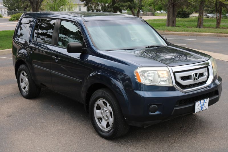 2009 Honda Pilot Photos