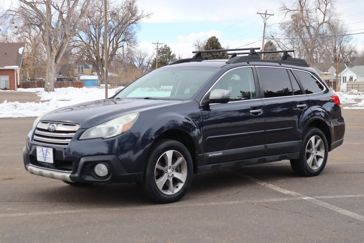 2014 Subaru Outback 3.6R Limited | Victory Motors of Colorado
