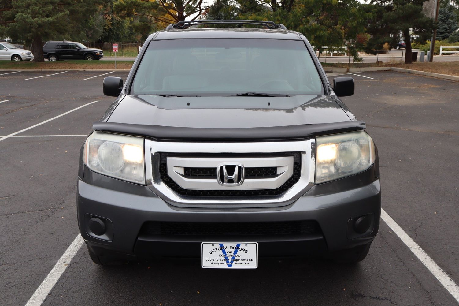 2010 Honda Pilot LX | Victory Motors of Colorado