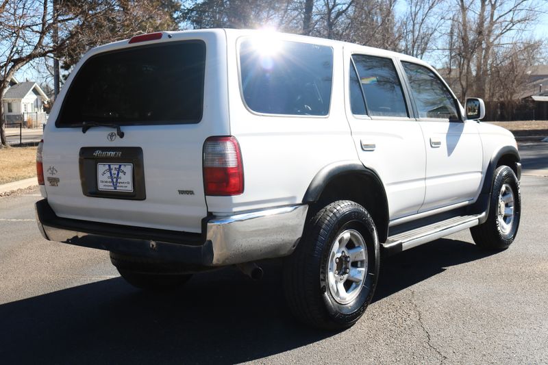 1996 Toyota 4Runner Photos