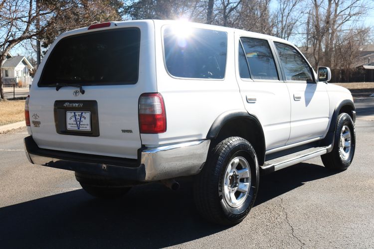 1996 Toyota 4Runner SR5 | Victory Motors of Colorado