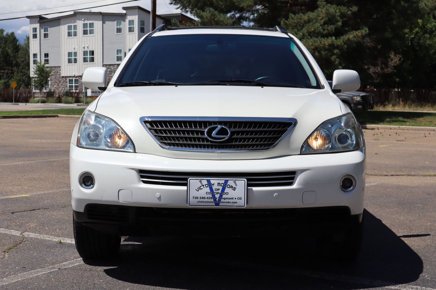 2006 Lexus RX 400h Base | Victory Motors of Colorado