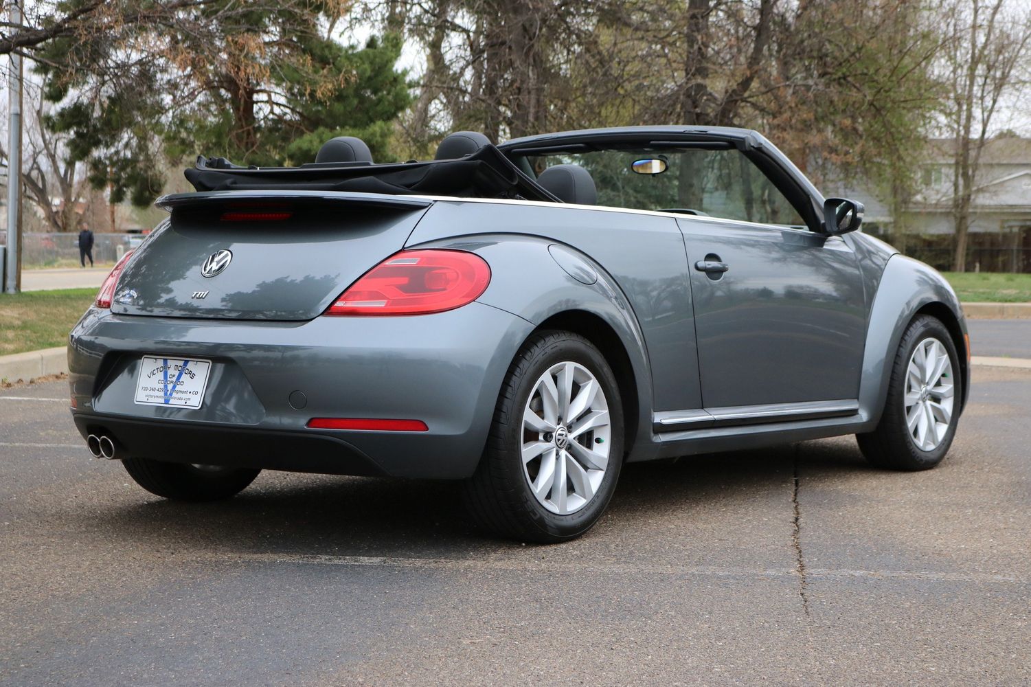 2014 Volkswagen Beetle TDI | Victory Motors of Colorado