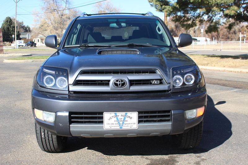 2005 Toyota 4Runner Photos