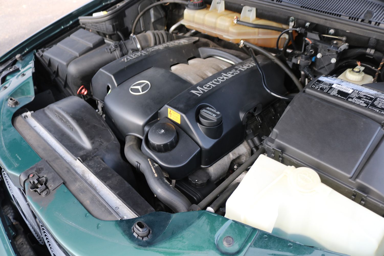 2000 Mercedes-Benz ML 320 M-Class | Victory Motors of Colorado