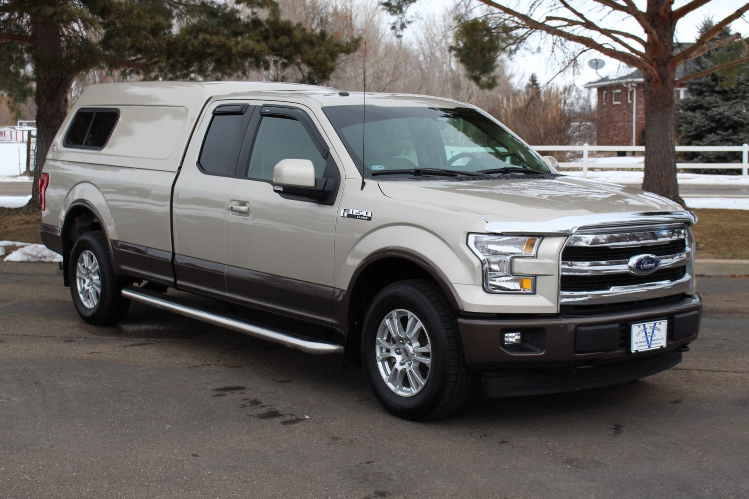 2017 Ford F-150 Lariat | Victory Motors of Colorado