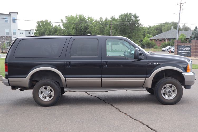 2000 Ford Excursion Limited | Victory Motors of Colorado
