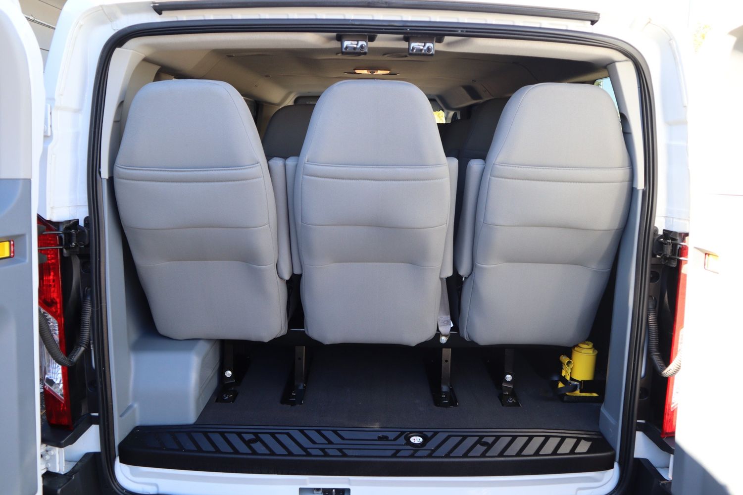 2018 Ford Transit Passenger 350 XLT | Victory Motors of Colorado