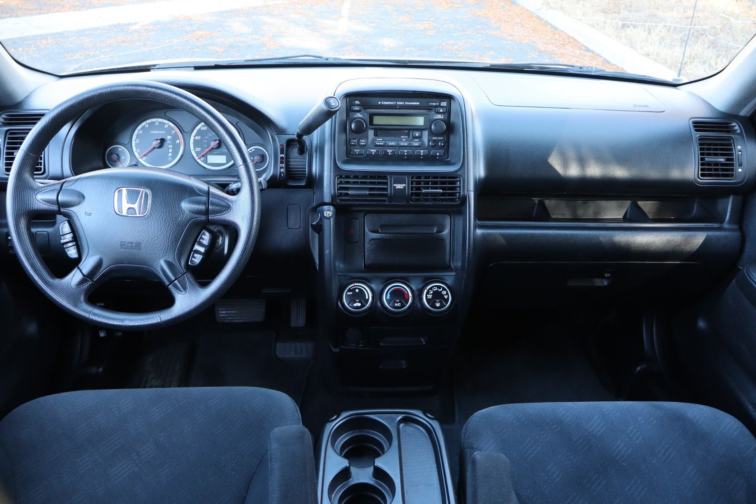 2006 Honda CR-V EX | Victory Motors of Colorado