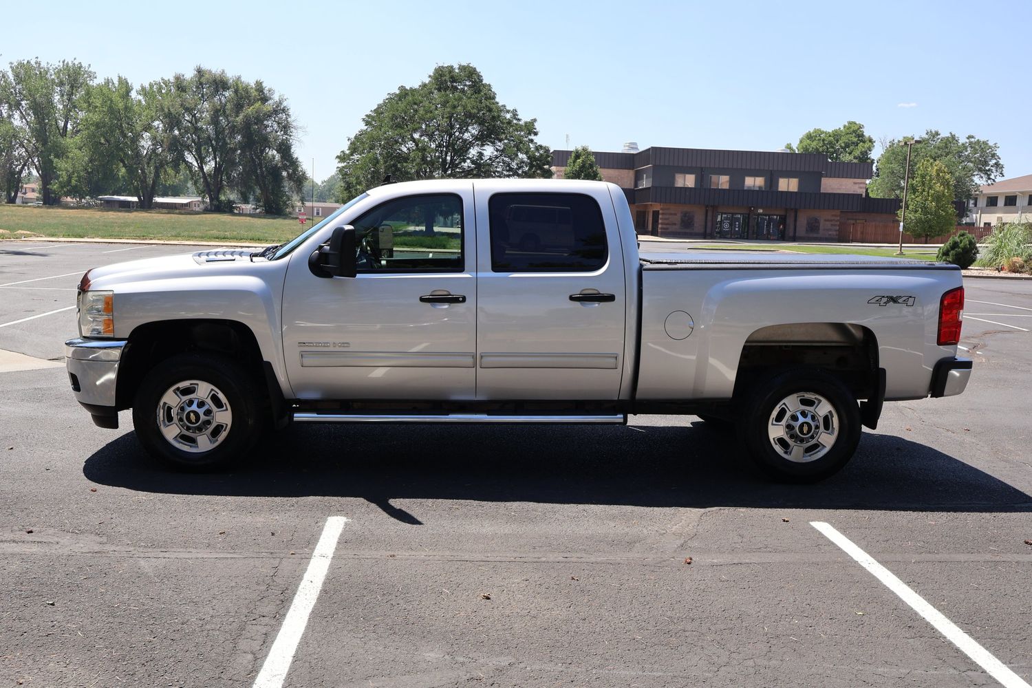 2011 Chevrolet Silverado 2500HD LT | Victory Motors of Colorado