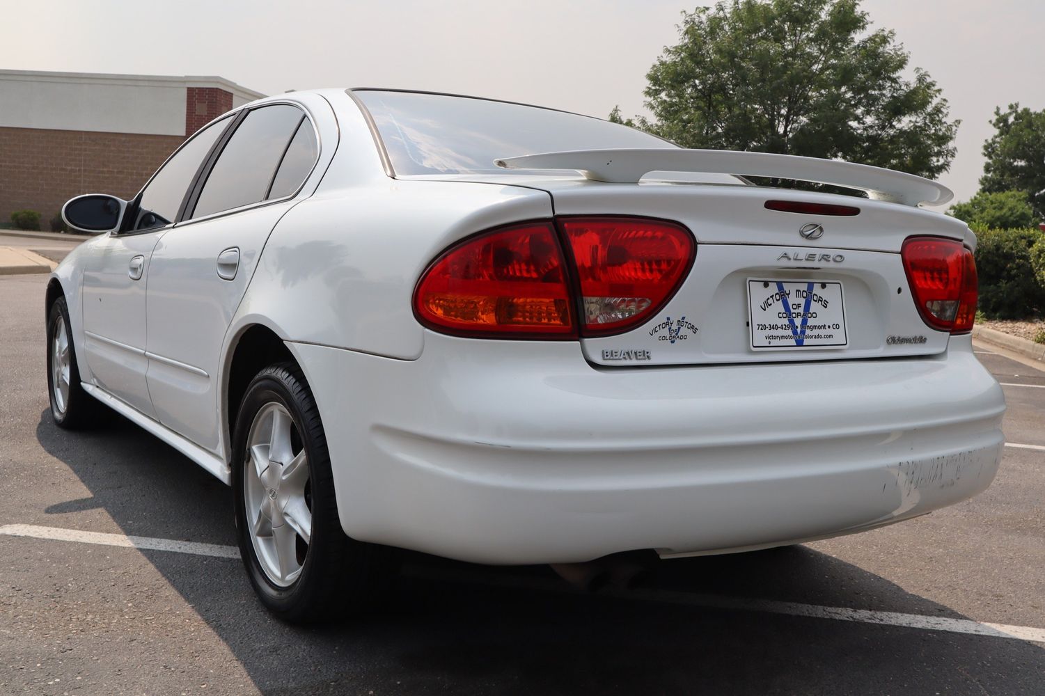 2002 Oldsmobile Alero GL | Victory Motors of Colorado
