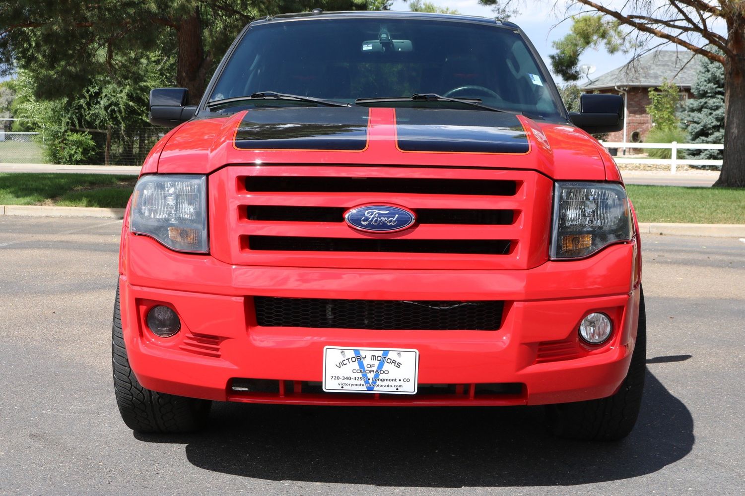 2008 Ford Expedition Funk Master Flex Edition | Victory Motors of Colorado