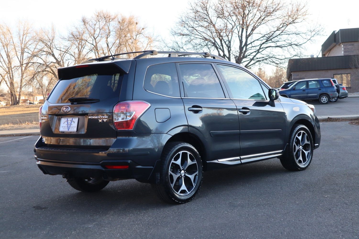 2015 Subaru Forester 2.0XT Touring | Victory Motors of Colorado