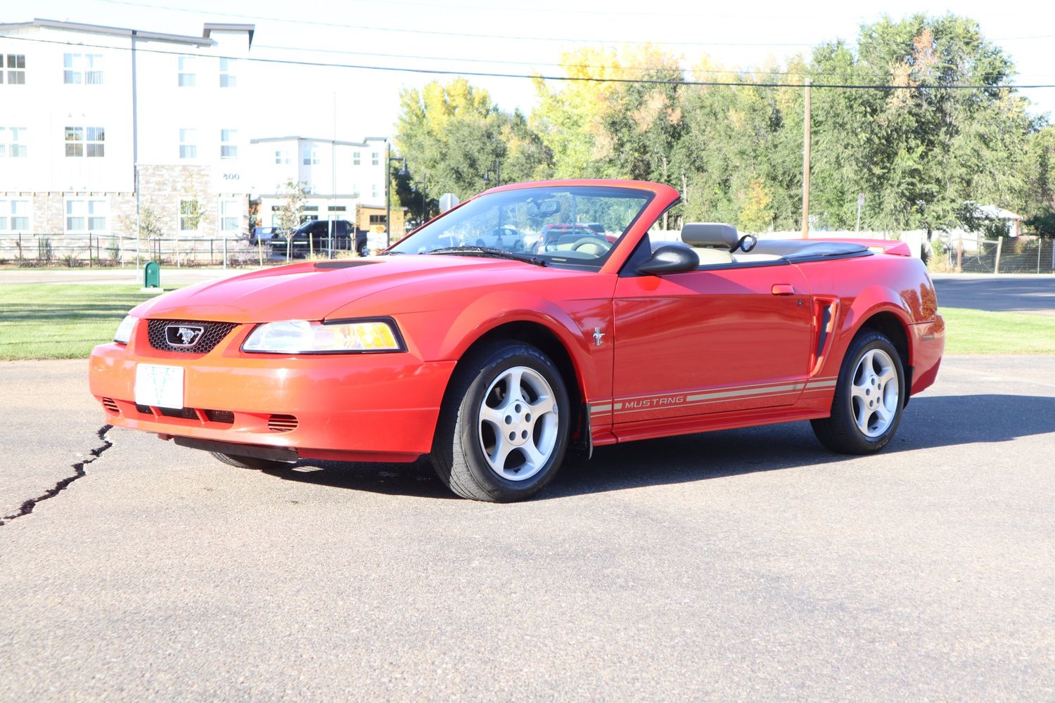 2000 Ford Mustang Base | Victory Motors of Colorado