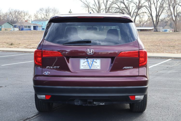 2016 Honda Pilot EX-L | Victory Motors of Colorado