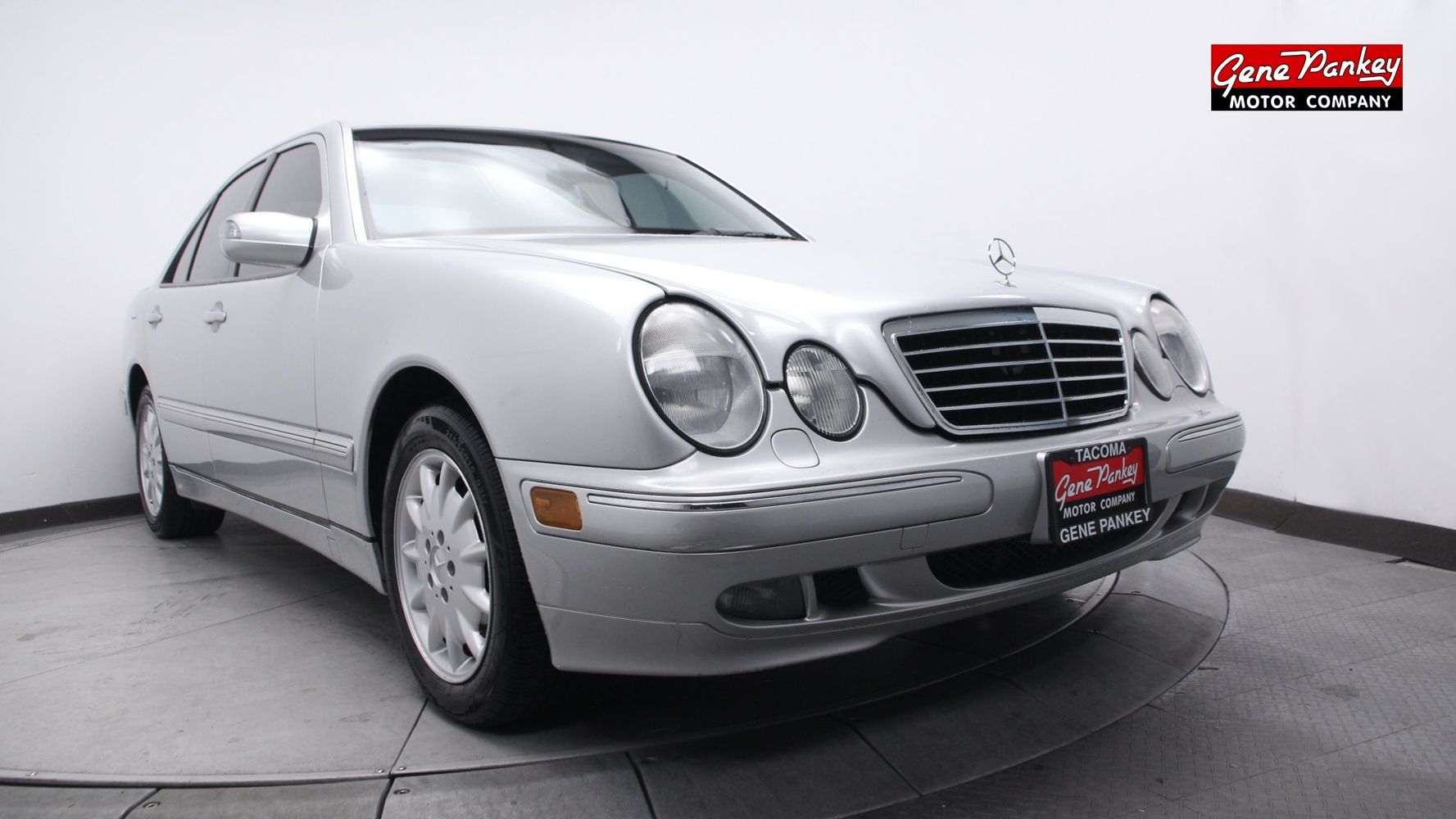 1998 Mercedes E320 4matic Amg