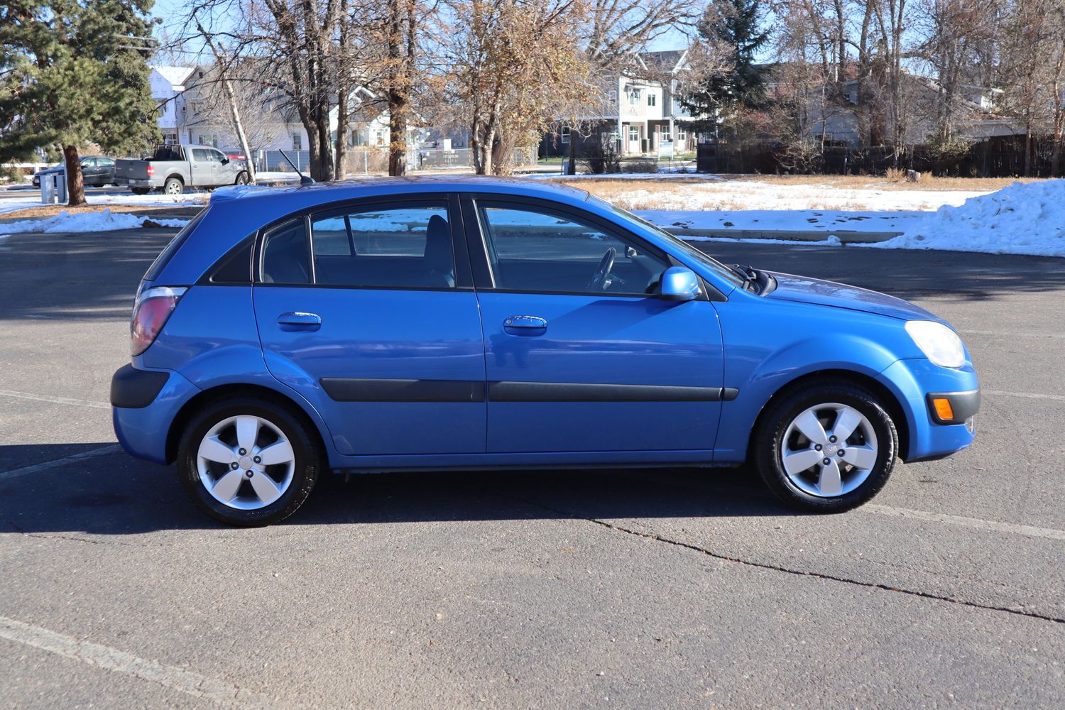 2007 Kia Rio5 SX | Victory Motors of Colorado