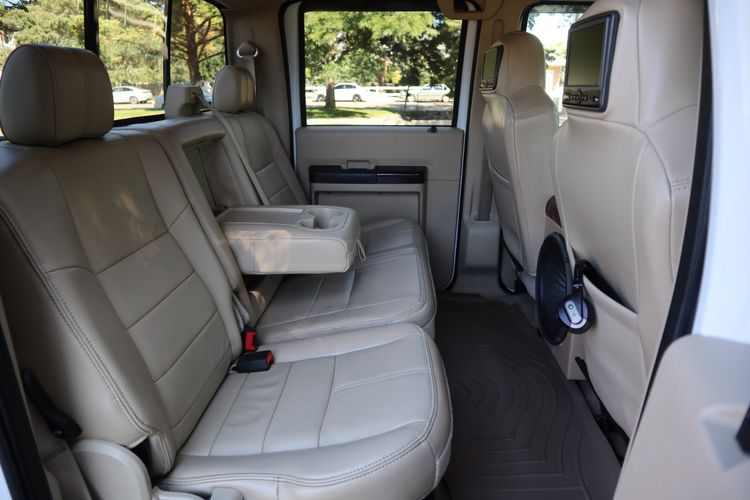 2008 Ford F-250 Super Duty Lariat | Victory Motors of Colorado