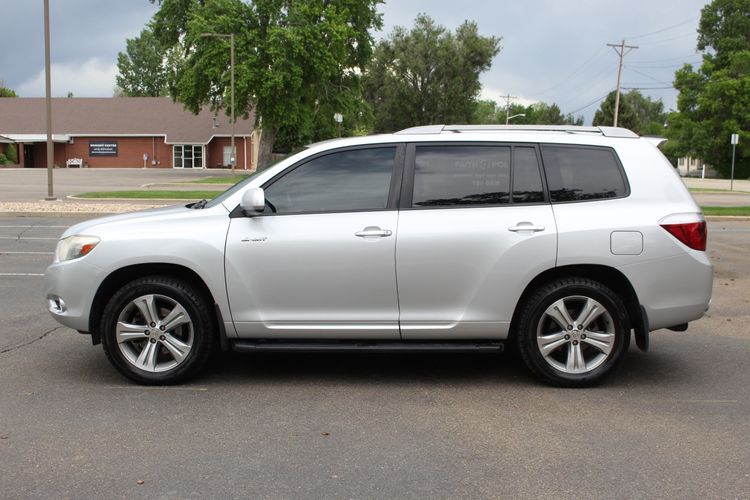 2008 Toyota Highlander Sport | Victory Motors of Colorado