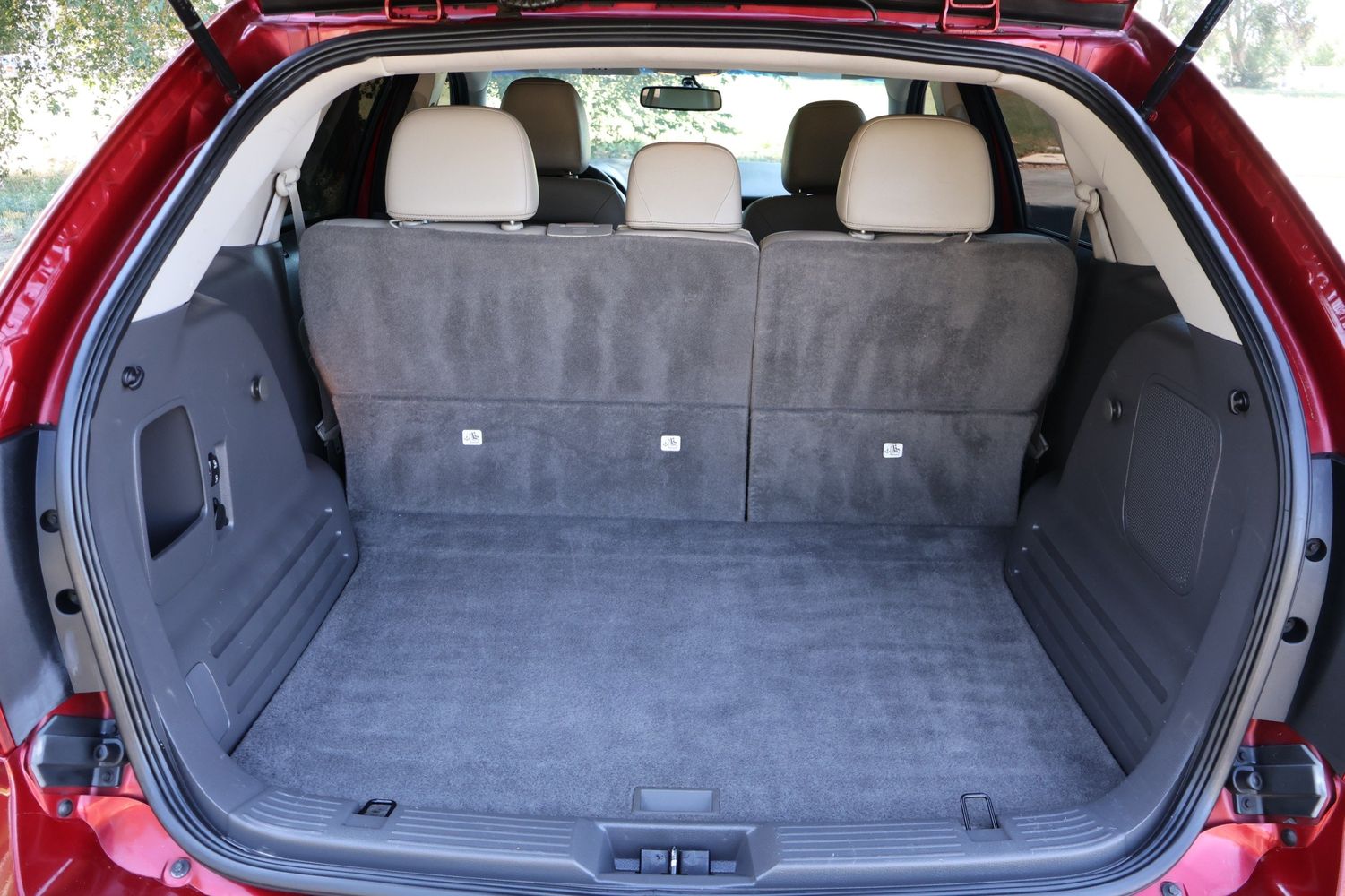 2013 Ford Edge Limited | Victory Motors of Colorado