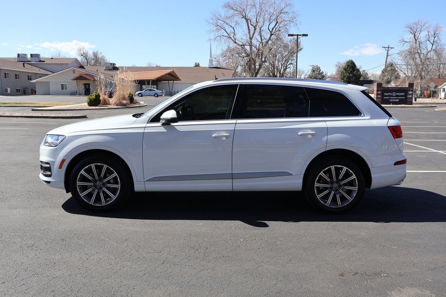 2018 Audi Q7 3.0T quattro Prestige | Victory Motors of Colorado