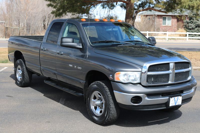 2003 Dodge Ram 2500 Photos