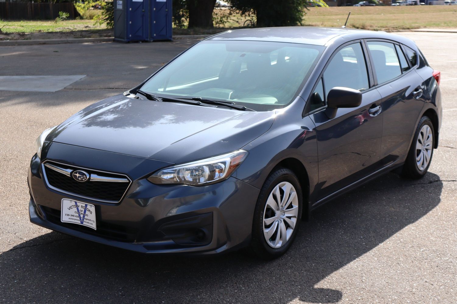 2017 Subaru Impreza 2.0i | Victory Motors of Colorado