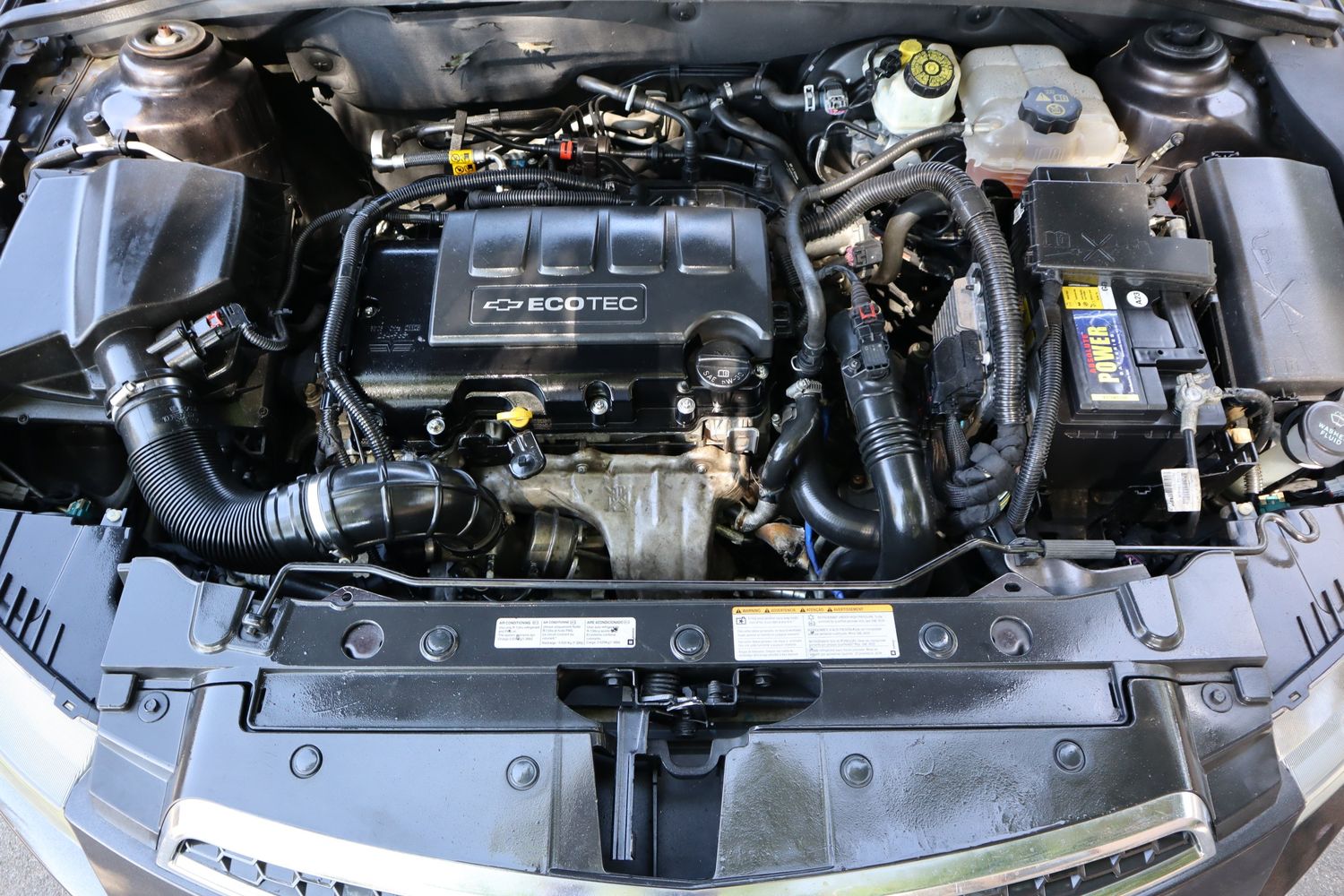 2014 Chevrolet Cruze 1LT Auto | Victory Motors of Colorado