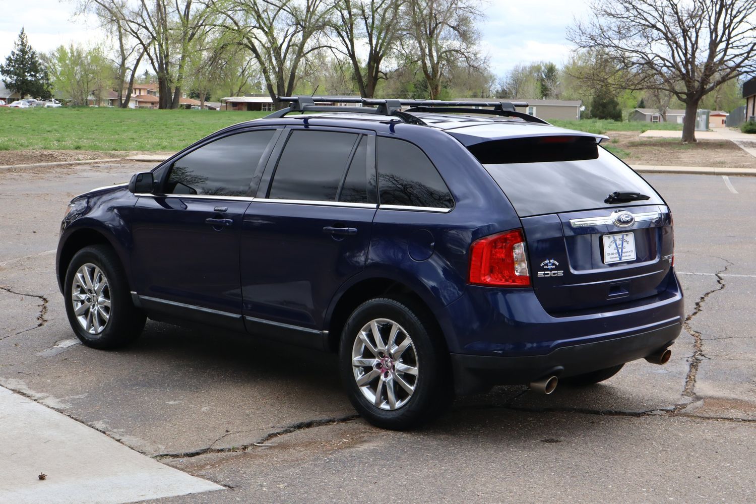 2011 Ford Edge Limited | Victory Motors of Colorado